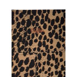 Buffalo Leggings mit Leoprint, braun|schwarz