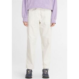 Timberland Chinos UTILITY FATIGUE PANTS, weiß