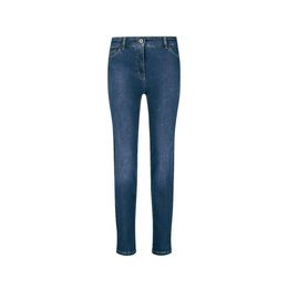 Gerry Weber 5-Pocket-Jeans Romy Straight Fit (92307-67940) von Gerry Weber dark blue denim use 36