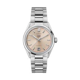 Tag Heuer Damenuhr Carrera Date WBN231A.BA0001