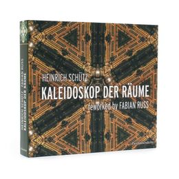 Heinrich Schütz - Kaleidoskop der Räume (4 CDs). - . (CD)