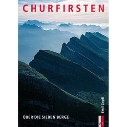 Churfirsten - Emil Zopfi, Gebunden