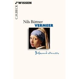 Beck Vermeer - Nils Büttner, Taschenbuch
