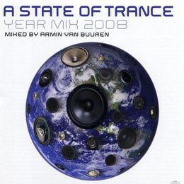 CLOUD NINE a state of trance yearmix 2008 - Armin van Buuren. (CD)