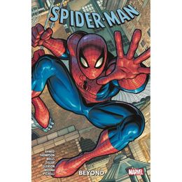 Spider-Man: Beyond - Zeb Wells, Patrick Gleason, Kelly Thompson, Cody Ziglar, Paco Medina, Sara Picelli, u.a., Kartoniert (TB)