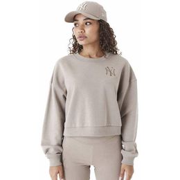 New Era Cap NY Le Crop Crew W - Sweatshirt - Damen