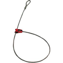 KOX Chokerseil Gladiatox Typ b: mit Schlaufe Länge: 2,5 m, Seil ø: 13 mm