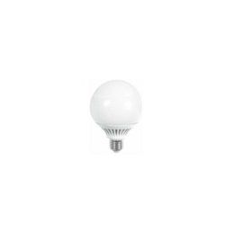 Silver Electronics - globo LED-Glühbirne E27 12W Warmes Licht 3000K Hohe Qualität