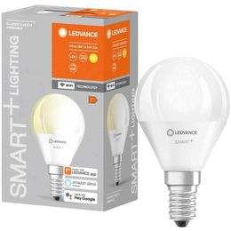 LED-Lampe smart+ WiFi Mini bulb, P46, E14, eek: f, 4,9 w, 470 lm, 2700 k, Smart - LEDVANCE