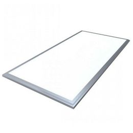 Decken-LED-Panel 1200x600mm 70W 6000K Farbe Silber Rahmen