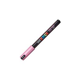 Posca - Uniball marker pc-1mr non-permanent extra-feine Spitze 0,7mm metallic pink