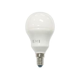 LED-Glühbirne A55 - E-14 6,5W. Warmes Licht Electro Dh 81.193/CAL 8430552147311