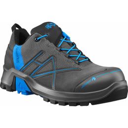 Connexis Safety+ gtx low grau/blau Gr. 11½ - Grau - HAIX