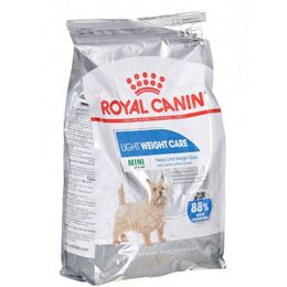 Royal Canin - ccn mini light weight care – Trockenfutter für erwachsene Hunde – 3 kg