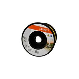 STIHL - 00009302619 Original Mähfaden quadratisch 3,0 mm x 162m gelb