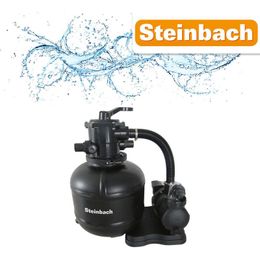 Steinbach - Classic 400 Sandfilteranlage Speed Clean 8,5 m³