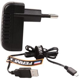Ferm - CDA1102 Ladegerät / USB-Ladegerät / 3,6V / passend für CDM1132