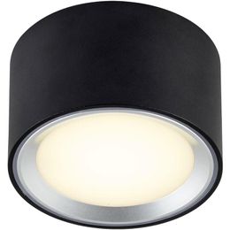 Nordlux - 47540103 Fallon LED-Einbauleuchte led led 5.5 w Schwarz