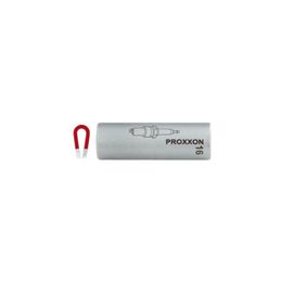 Proxxon - 1/2 Zündkerzen-Steckschlüsseleinsatz mit Magneteinsatz, 19 mm - 23395