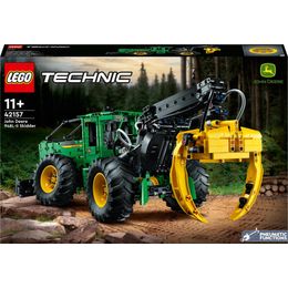 Lego® Technic - 42157 John Deere 948L-II Skidder, DUMMY