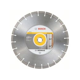 Bosch Diamanttrennscheibe Expert for Universal, 350 x 25,40 x 3,2 x 12 mm