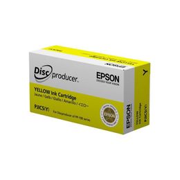 Epson PJIC5 Yellow - Tintenpatrone Gelb