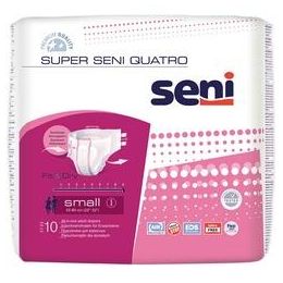 Super seni Quatro Inkontinenzhose Gr.2 M 10 St