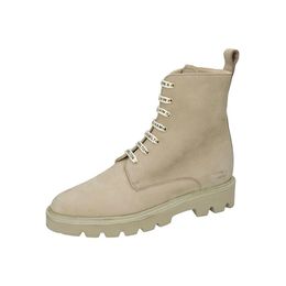 Melvin & Hamilton MELVIN & HAMILTON Leder-Boots "Selina 68" in Beige - 40