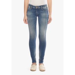 Le Temps Des Cerises Slim-fit-Jeans PULP in Slim-Fit-Passform, blau