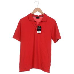 BOSS by Hugo BOSS Herren Poloshirt, rot, Gr. 52