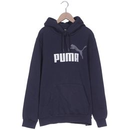 Puma Herren Kapuzenpullover, marineblau