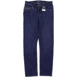 Walbusch Herren Jeans, blau, Gr. 52