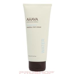 AHAVA Deadsea Water Mineral Foot Cream