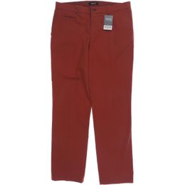 Walbusch Herren Stoffhose, rot