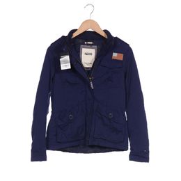 Hilfiger Denim Herren Jacke, marineblau