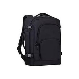 RIVACASE Riva Case Tegel 8461 - Notebook-Rucksack - Eco Travel - 43.9 cm (17.3") - Schwarz