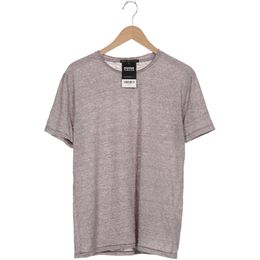Drykorn Herren T-Shirt, grau, Gr. 46