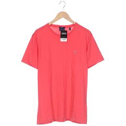 Gant Herren T-Shirt, pink, Gr. 54