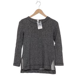 H&M H&M Damen Sweatshirt, grau, Gr. 34