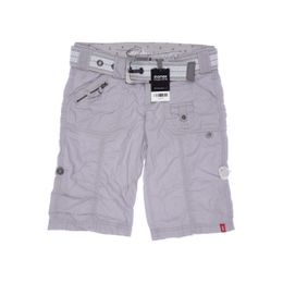 Esprit Damen Shorts, grau