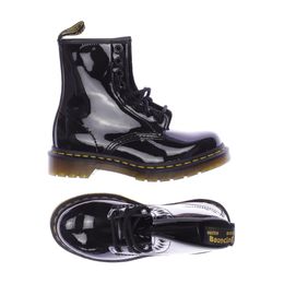 Dr. Martens Damen Stiefelette, schwarz