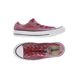 Converse Damen Sneakers, rot