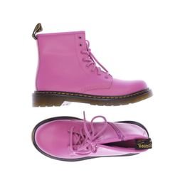 Dr. Martens Damen Stiefelette, pink