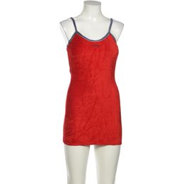 Pepe Jeans Damen Kleid, rot, Gr. 36