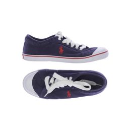 Polo Ralph Lauren Damen Sneakers, marineblau