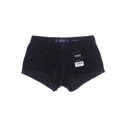 Hollister Damen Shorts, schwarz, Gr. 24