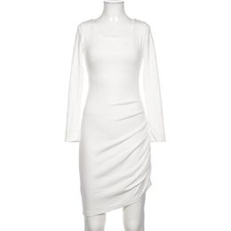 NA-KD Damen Kleid, weiß, Gr. 32