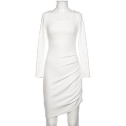 NA-KD Damen Kleid, weiß