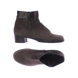 Hartjes Damen Stiefelette, braun, Gr. 5