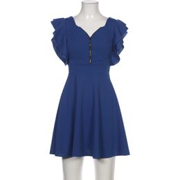 Wal G. Damen Kleid, blau